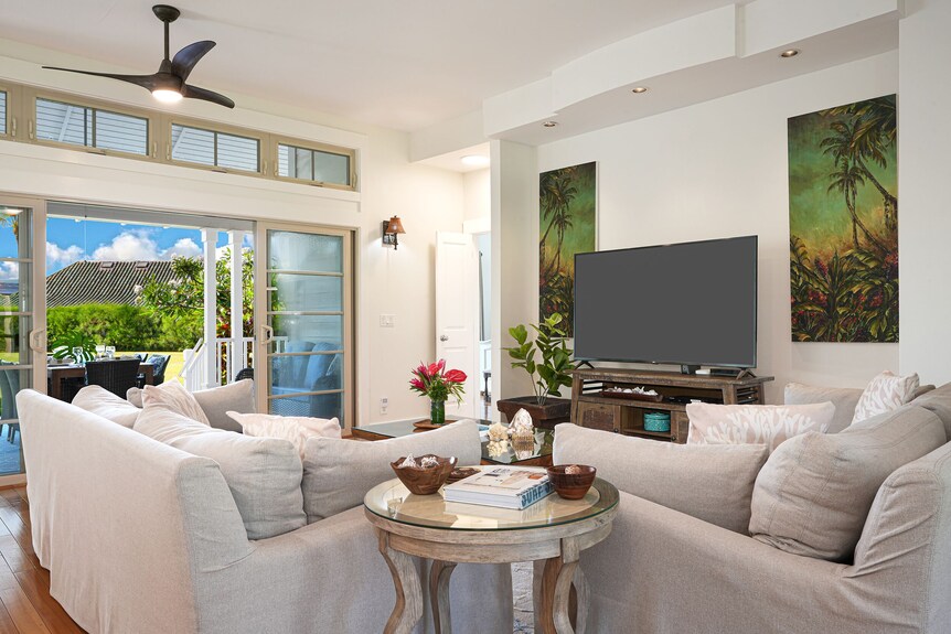 Hale Nalu: Tropical Cottage In Poipu-walk To Beach - Kalapaki Beach, HI