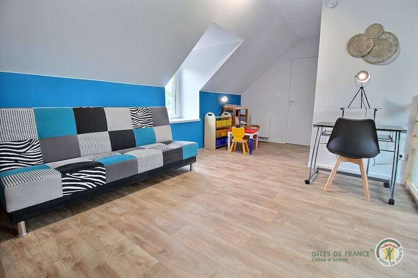 Le Noyer - Quessoy - Gîte - Côtes-d'Armor