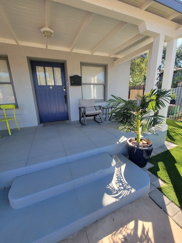 4th Ave Bungalow - Tucson, AZ