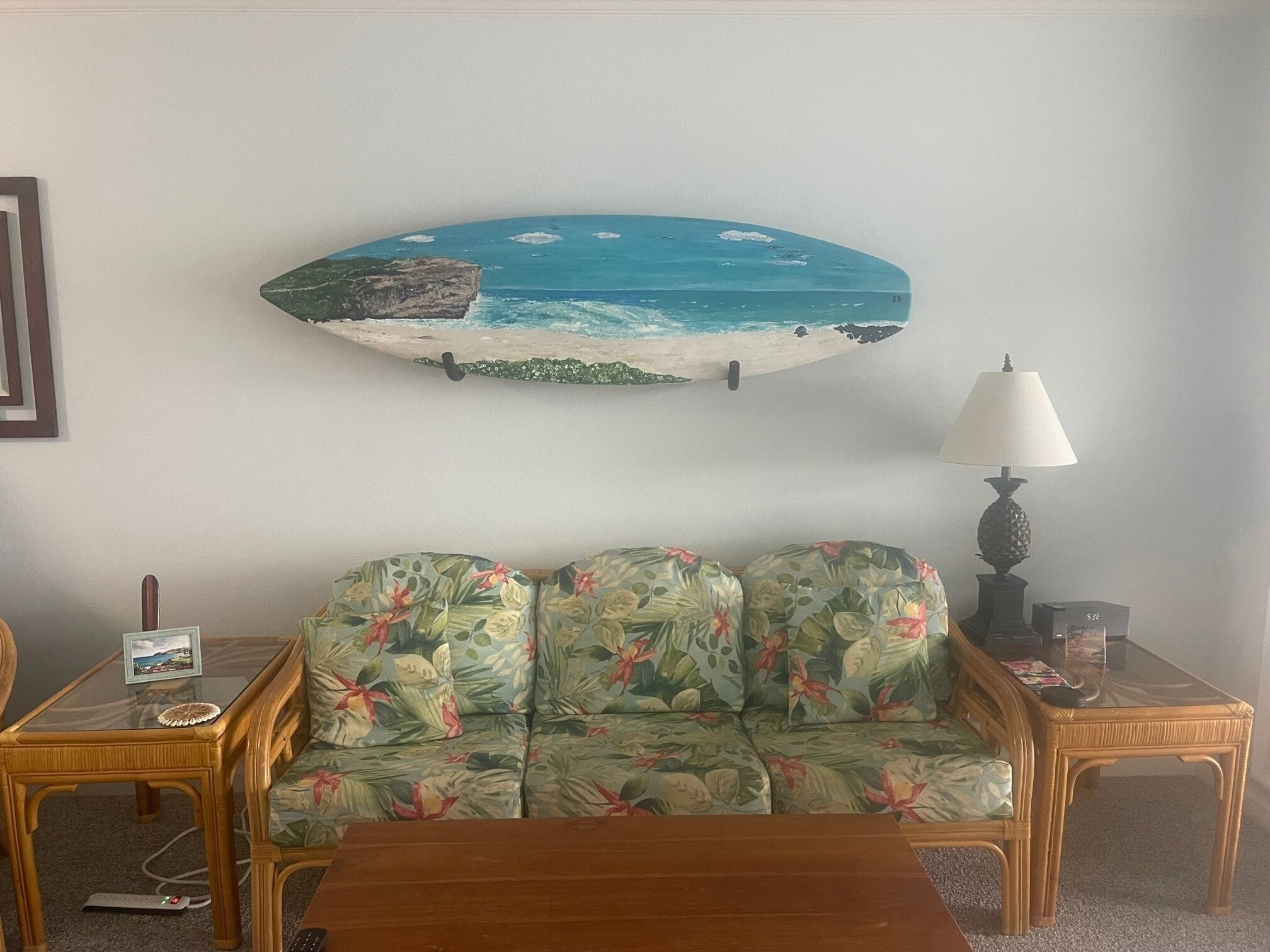 Recently Fully Renovated-oceanfront, Top Floor,  Million Dollar View, Sleeps - 2 - Kauai, HI