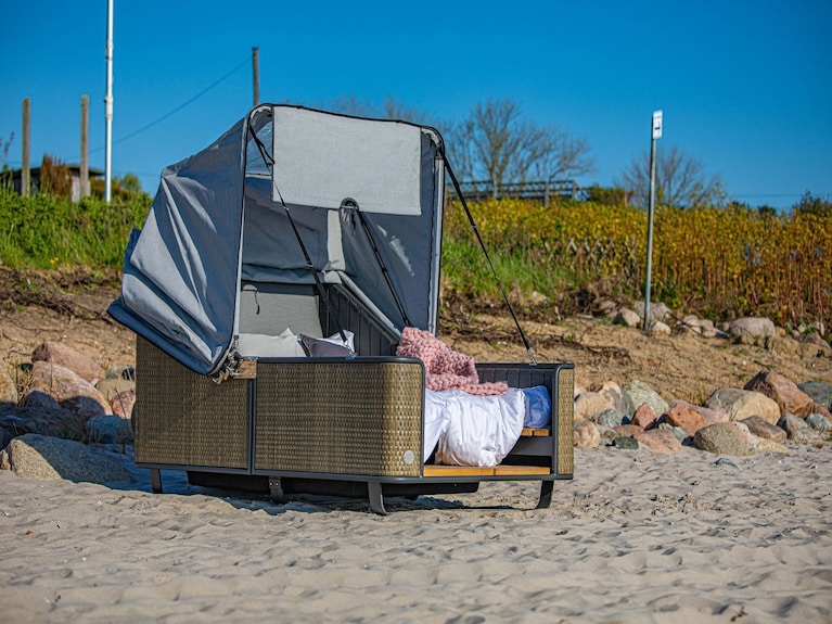 Beach Lounge Kronsgaard - Schleswig-Holstein
