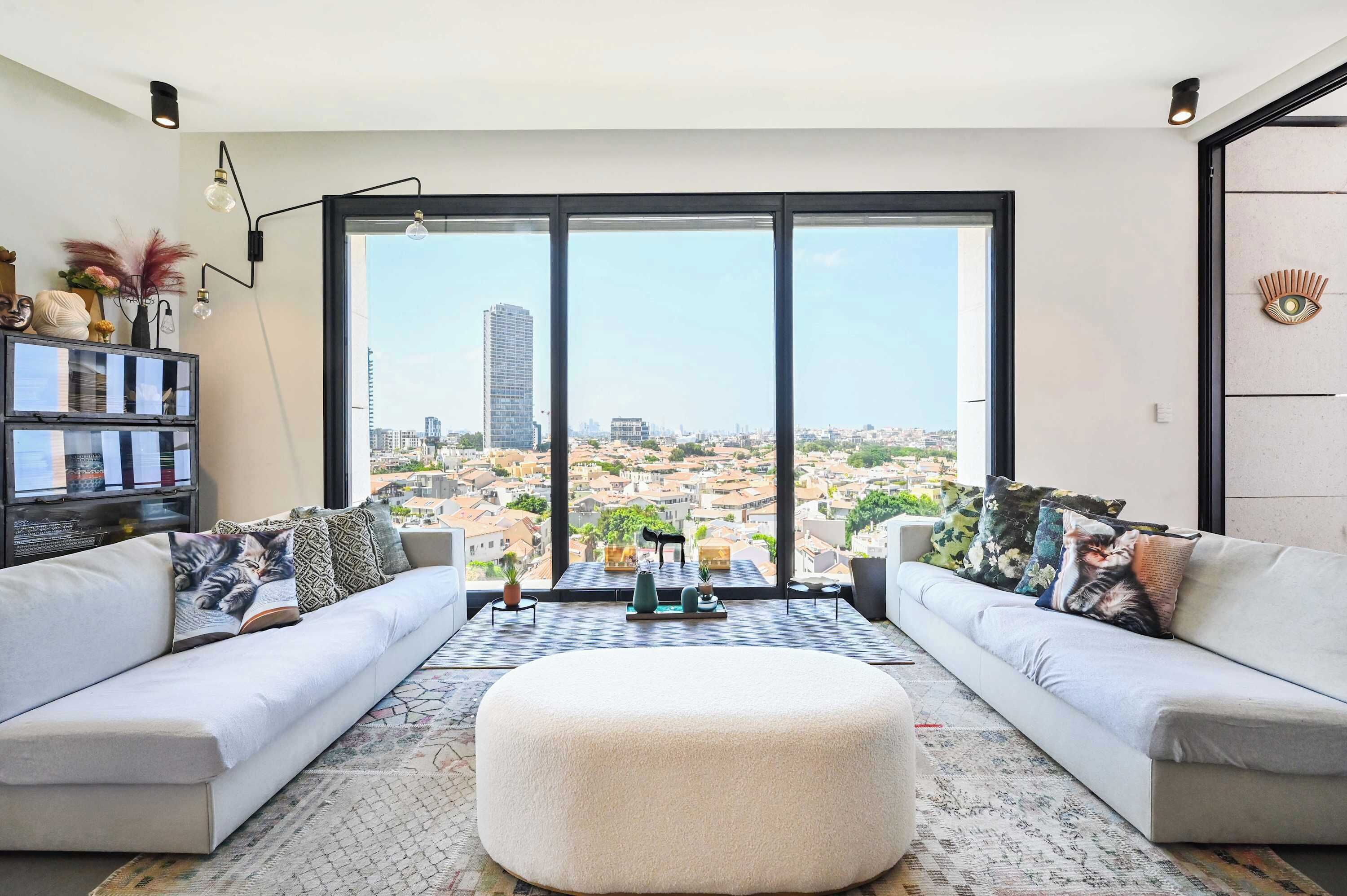 Grandiose In White City By Holyguest - Tel Aviv