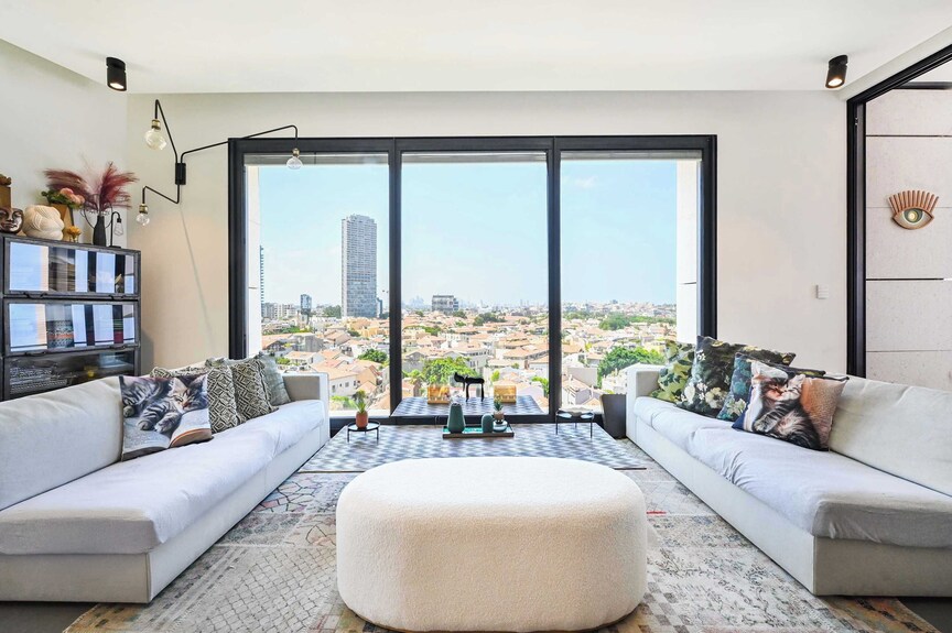 Grandiose In White City By Holyguest - Tel Aviv