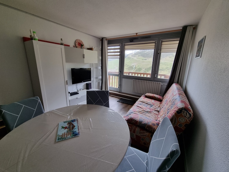 Petit Paradis Au Coeur Des Pistes - Barèges