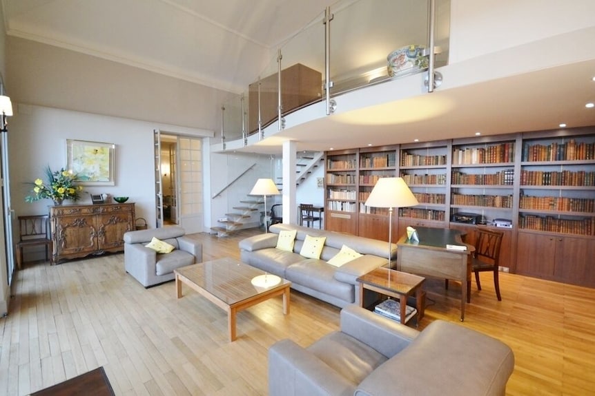 Villa Panoramic Sea View / 6 Bedrooms / Private Pool - Cannes