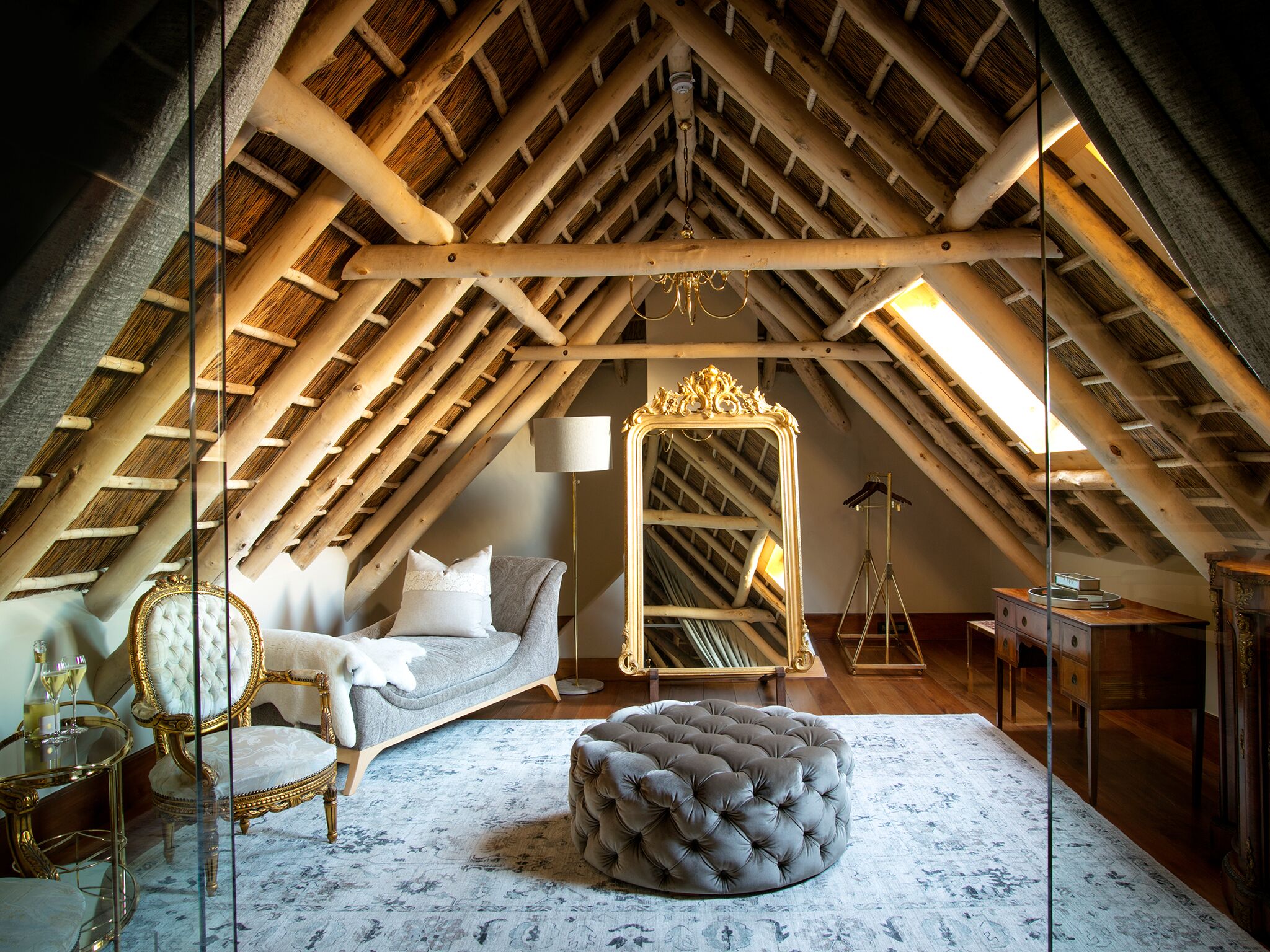 5 Bedroom, 5 Star, 18th Century, Exclusive Use Guest House - Stellenbosch