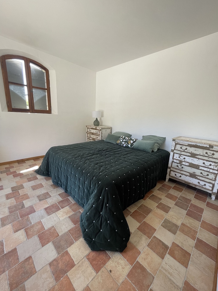 Private Heated Pool Villa In The Alpilles - Cavaillon