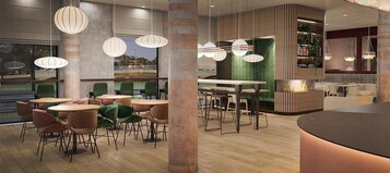 Opções para refeição