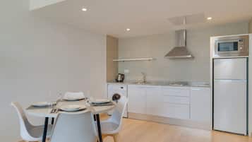 Cozinha americana privada