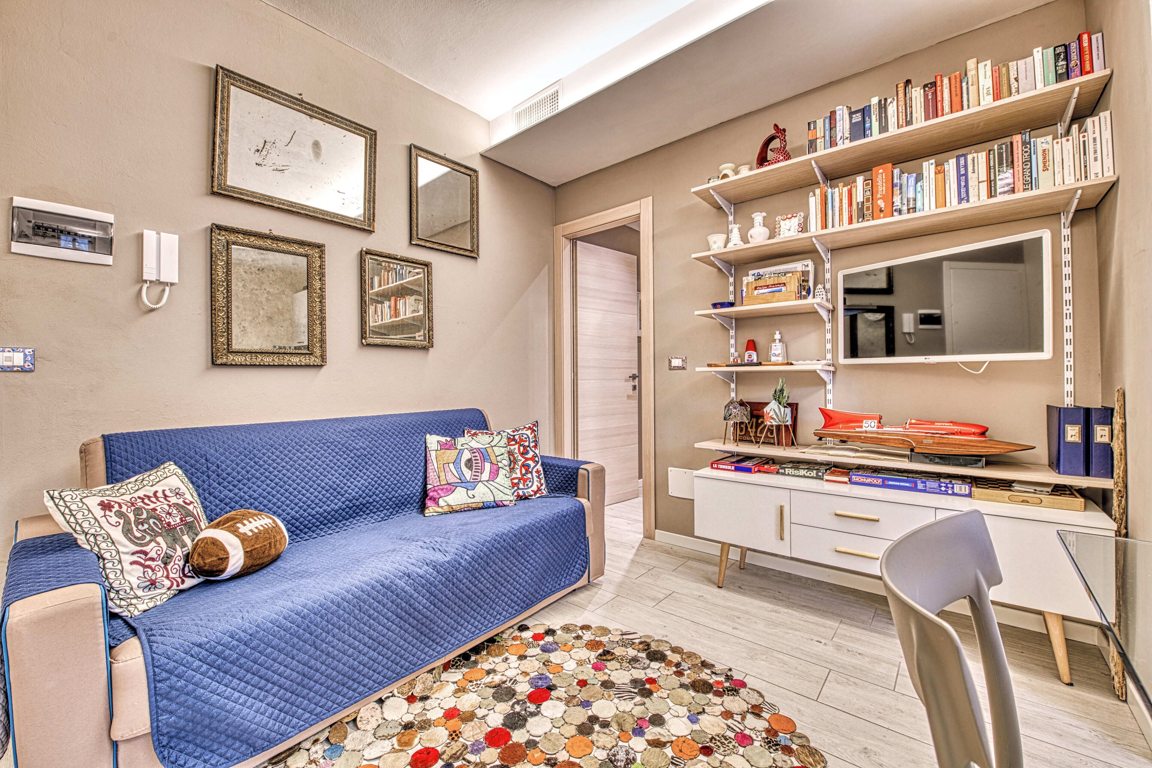 Ca'beneca 1 Br Lakefront, New, Parking Included - Garda