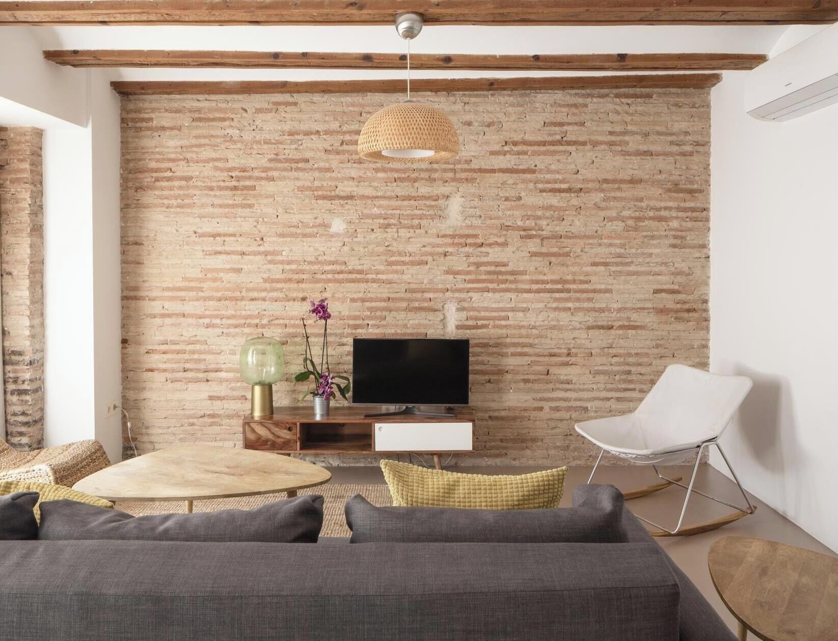 Convento 1 - Apartment With Terrace - スペイン バレンシア