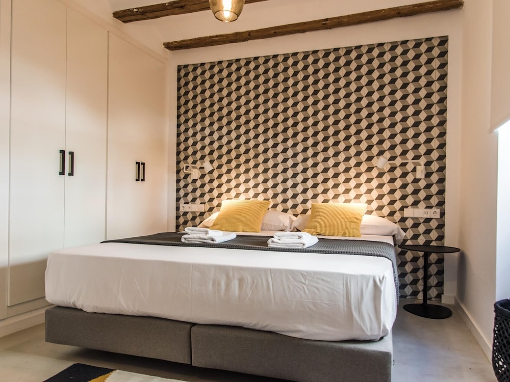 Finca Convento 1 - Apartamento De Diseño Con Una Habitación - Valencia