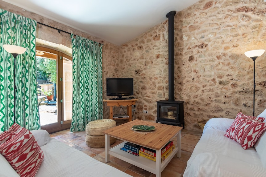 Finca Sa Casa Nova Authentic Finca With Character - Mallorca