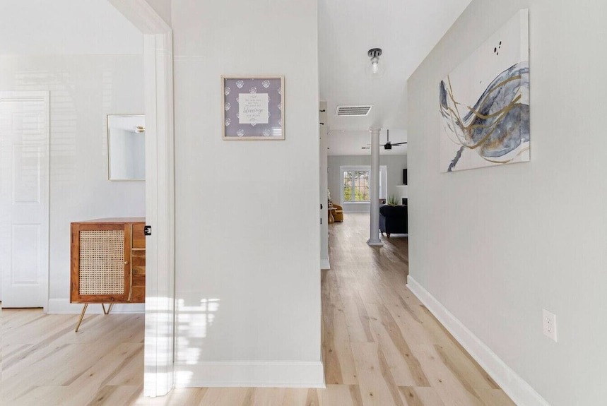 Clubhaven- Luxury 2 Bedroom W/ Office Near Rdu & Rtp - Raleigh, NC