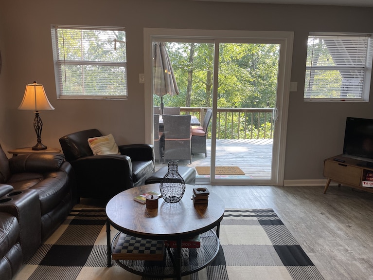 Cave Run Red River Gorge Cabin - Kentucky