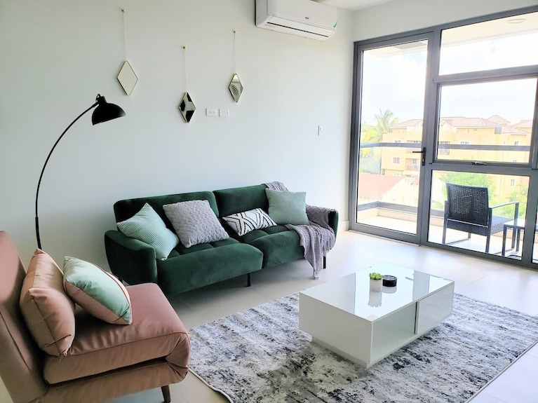 2b/r Parkhurst Paradise W/infinity Rooftop Pool - Caribbean