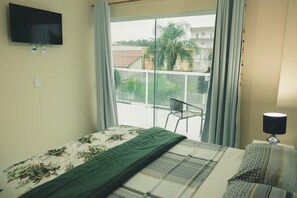 Suíte standard | Frigobar, individualmente decorados, individualmente mobiliados