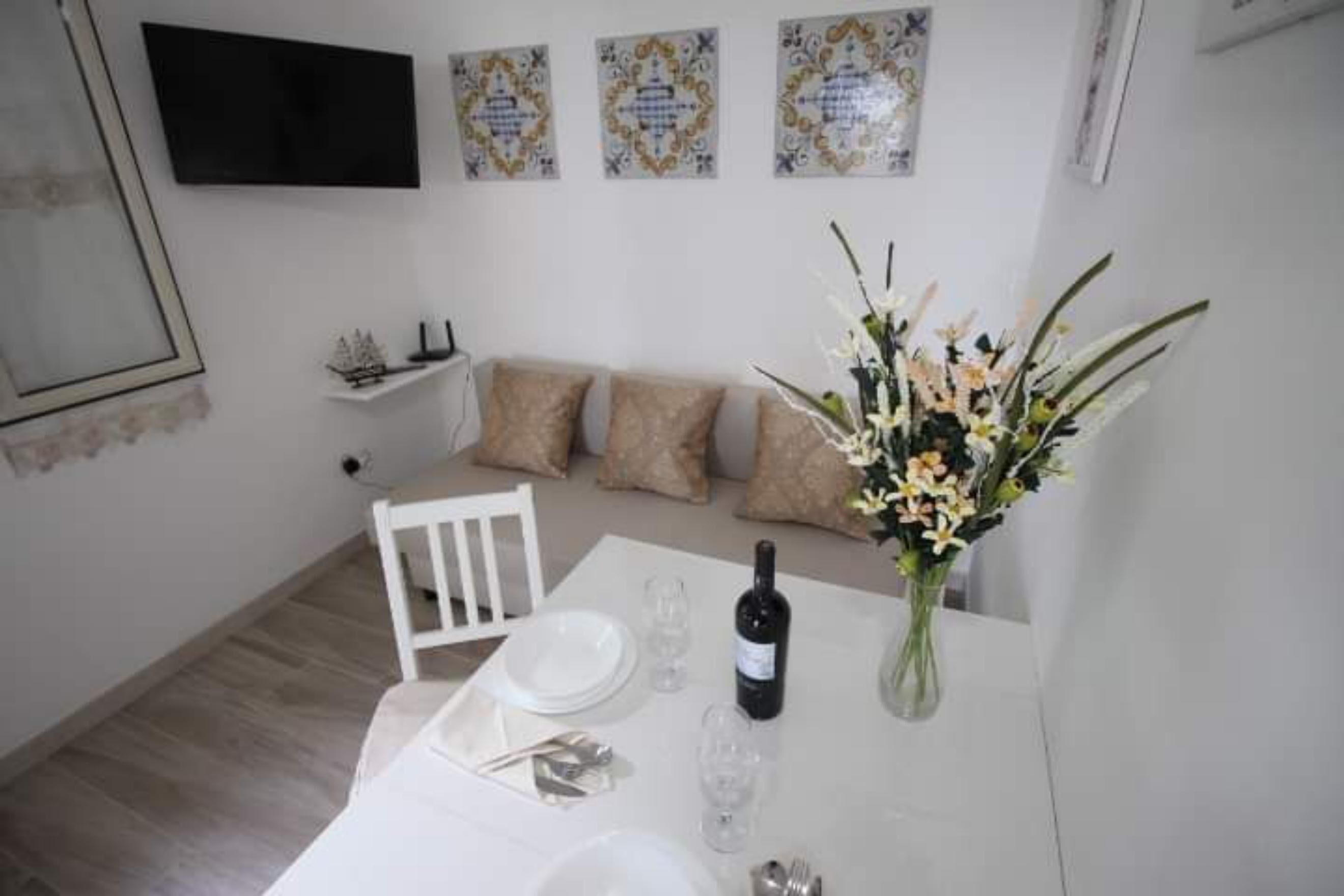 Two-room Apartment In Residence - Relax - Air Conditioned - Wi-fi - Marzamemi