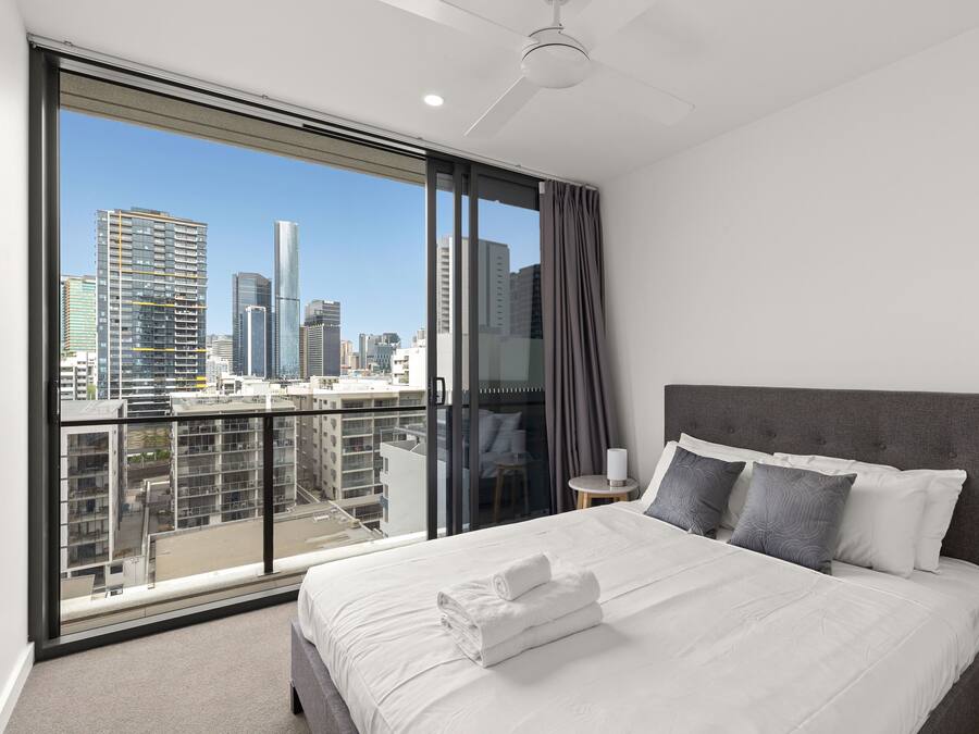 Apartamento, 2 quartos | 2 quartos