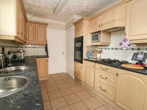 Casa de campo | Parte interna