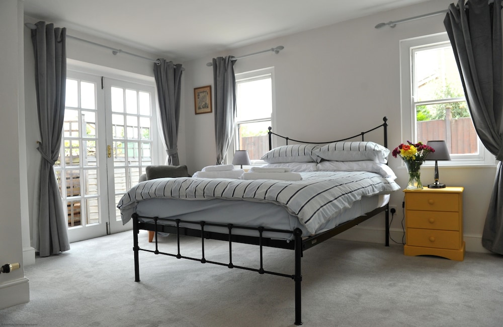 An Apartment That Sleeps 4 Guests In 1 Bedroom - Cotswolds