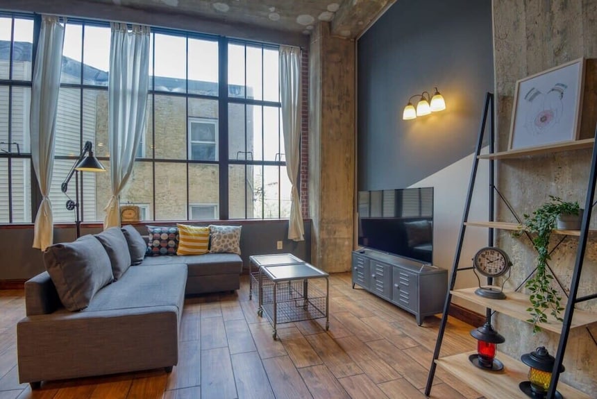 Sosuite | 1br Apt W W/d, Gym, On-site Restaurant - Philadelphie, PA