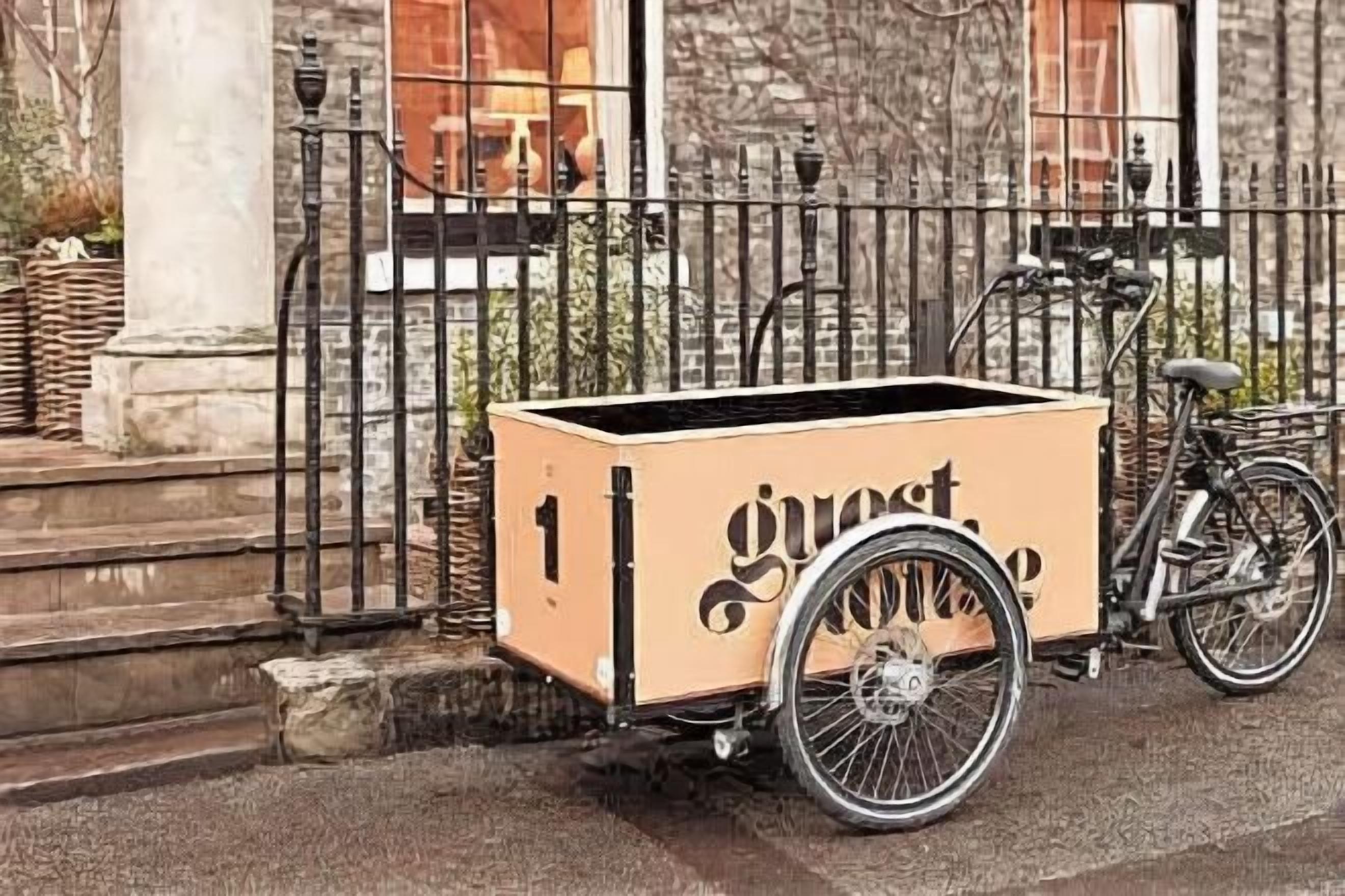 Área da propriedade