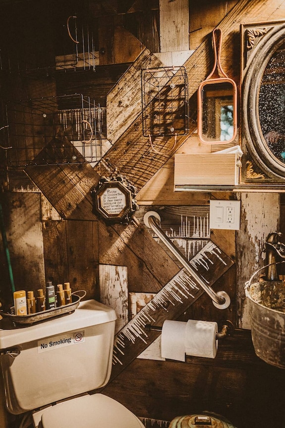 The Green Egg - Vintage Rv Glamping - Texas