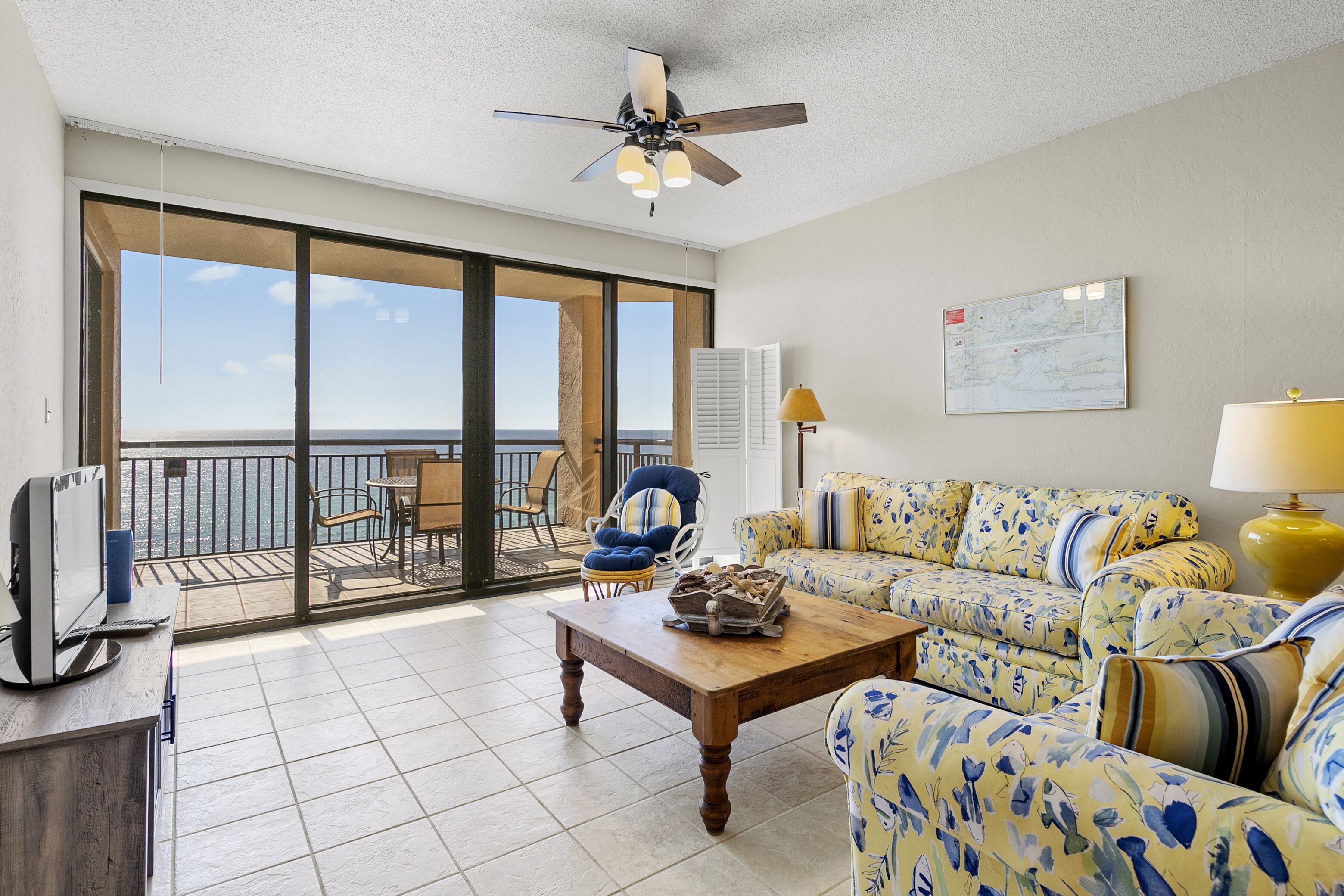 Gulf Front Right On The Beach With Free Umbrella And 2 Chairs - Navarre Beach, FL