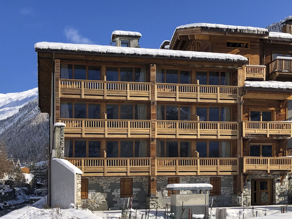 Hotel Ski Lodge - Val-d'Isère