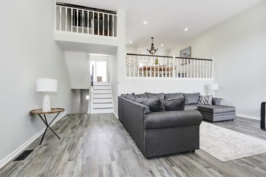 Renovated Brigantine Beach House Rental - Atlantic City, NJ
