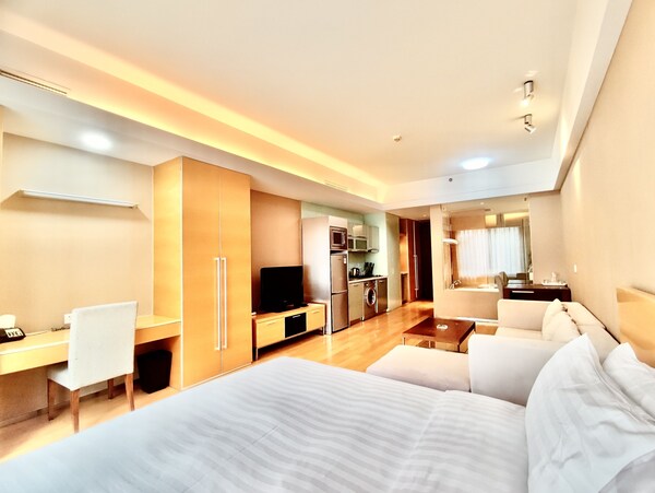 Tianjin Crown International Apartments - Tianjin