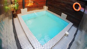 Terraço/pátio interior