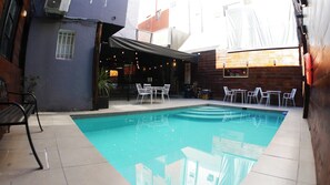 Piscina exterior 