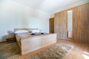 Villa, fumadores | Interior