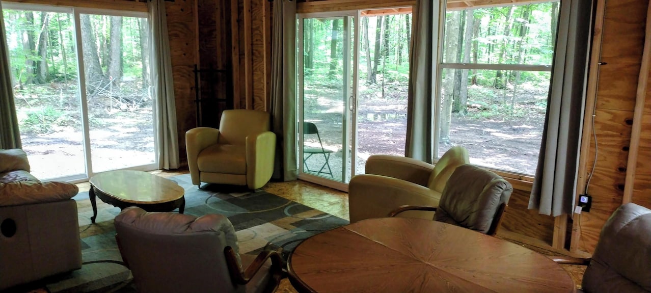 Cabin In The Woods. Minutes To Pymatuning Lake. - Lake Erie, PA