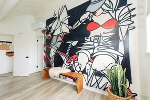 Suite Presidencial, cozinha, no canto | Vista do quarto