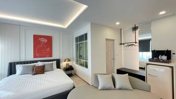 Scandic Deluxe | 1 quarto, Wi-Fi de cortesia, roupa de cama