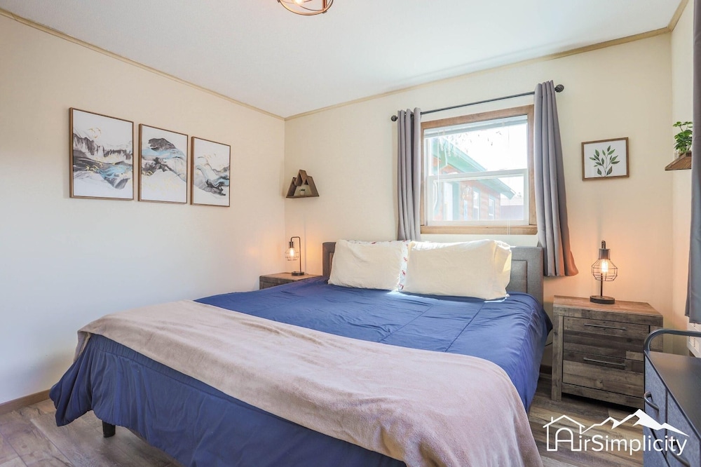 The Trout Retreat | Lake+alpine Views | Fast Wifi - Twin Lakes, CO