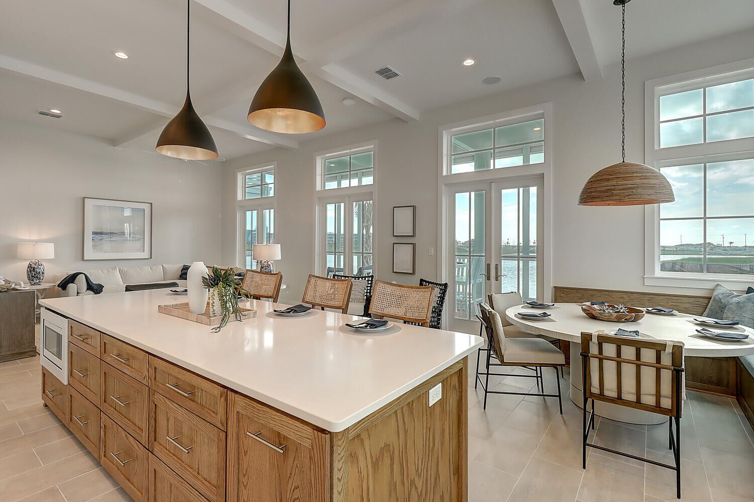 Cinnamon Shore South Home W\/ Screen Porch, Lake Views+resort-like Amenities - Port Aransas, TX
