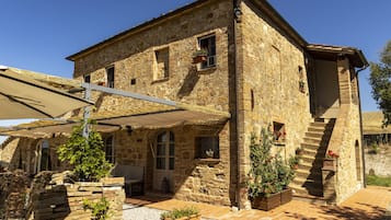 Quarto Duplo Superior, casa de banho anexa (Camera Romantica ) | Exterior