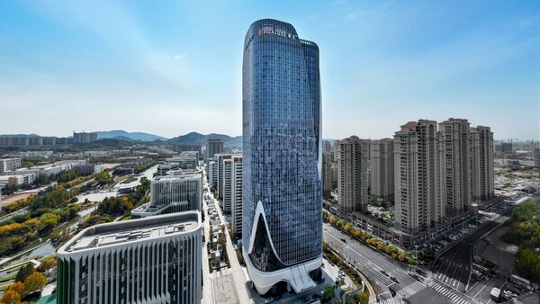 Hualuxe Qingdao Licang By Ihg - Qingdao