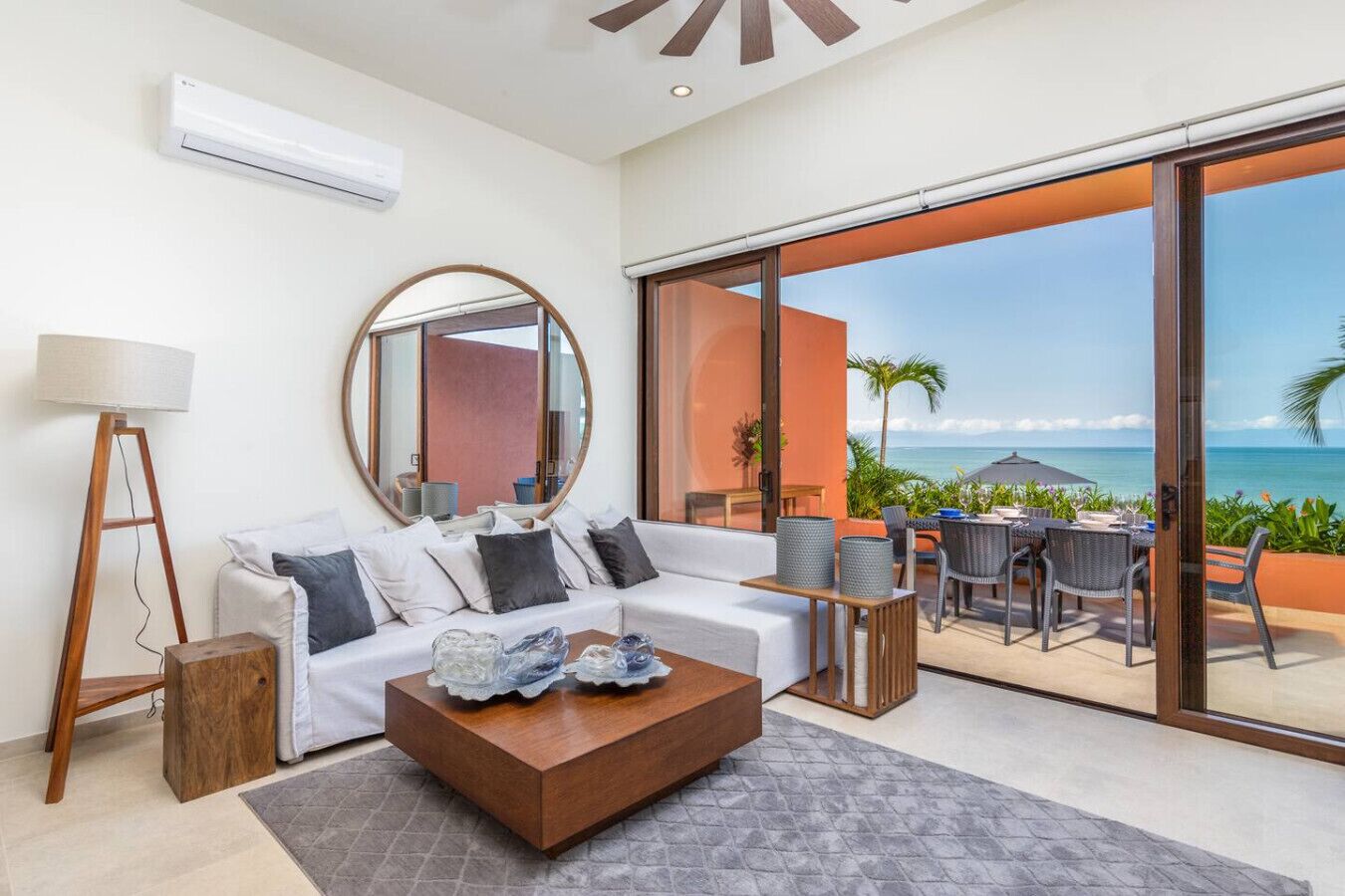 Luxury 2 Bed/ 2 Bath Beach Front Condo - Bucerias - Bucerías