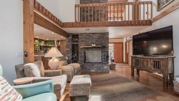 Estúdio (5 Bedrooms) | Comodidade do alojamento