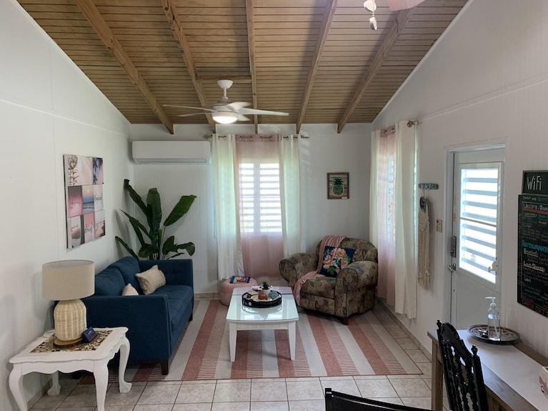 Live Tropical Like A Local , El Yunque Rainforest View, Mountain View - Puerto Rico