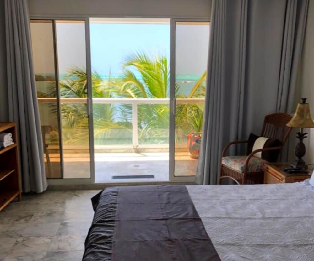 Apartamento Sun Rise Con Playa Privada - San Andrés