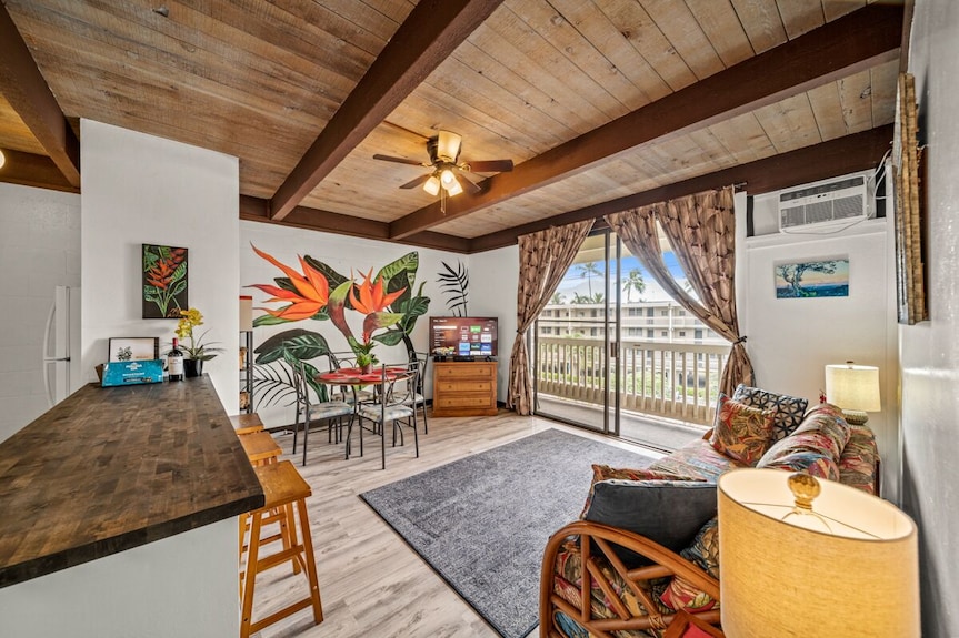 Disfrute De La Playa En 1br Max 5 Huéspedes Unidad - Kailua-Kona, HI