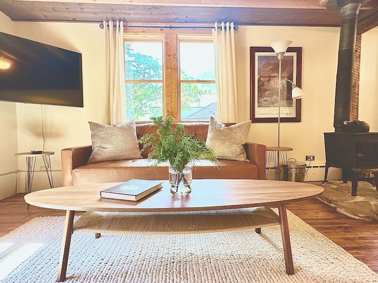 "The Mountains Are Calling And I Must Go". - John Muir - Georgetown, CO