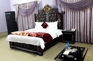 Quarto Duplo Deluxe | Wi-fi grátis 