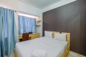 Quarto | 1 quarto, Wi-fi grátis, roupa de cama fornecida 